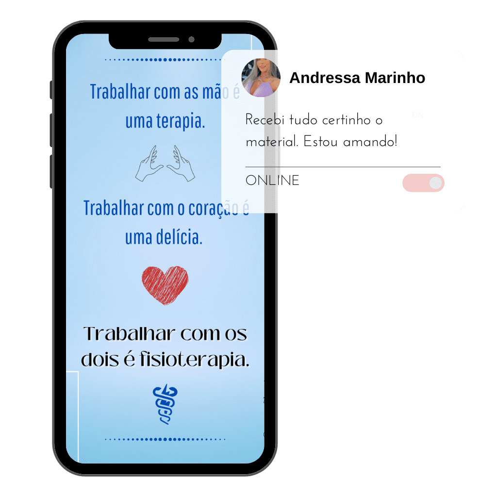 Canva Fisioterapia Pélvica – Artes prontas e editáveis